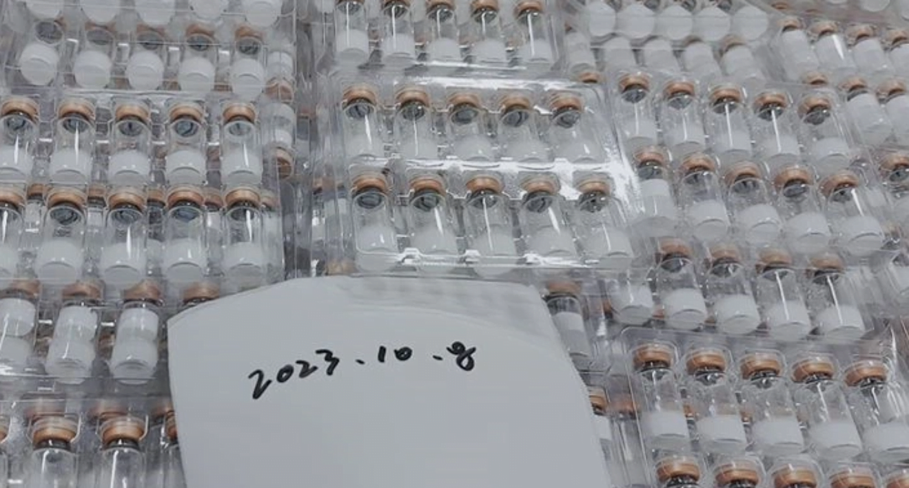 NAD+ Vials 10mL - HkRoids.com