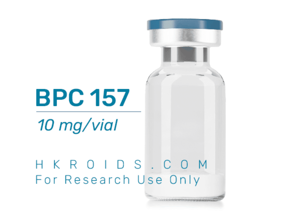 BPC-157 Peptide – Tissue & Gut Healing Research