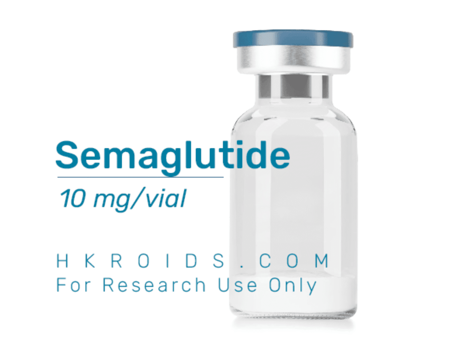 99.164% Semaglutide Lyophilized Powder 1Kit Wholesale - HkRoids.com